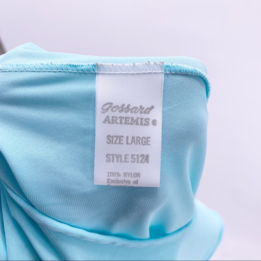 Vintage Gossard Artemis 1970s Nightgown Size M/L - Gem